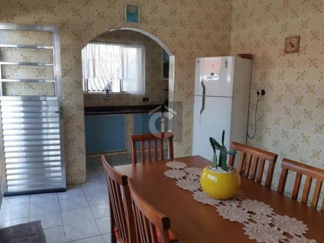 Sobrado à venda com 2 casas, salão comercial, 200 m² Vila Prudente