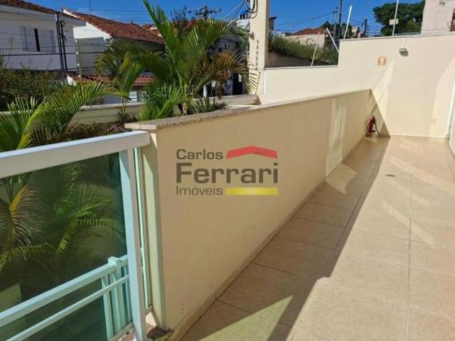 Sobrado a venda com 2 dormitorios ambus suites 1 vaga 80metros proximo metro Tucuruvi