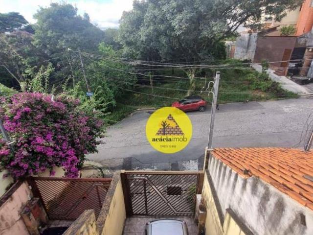 Sobrado à venda com 2 dormitórios e 1 vaga, 78 m² por R$ 390.000 Jaraguá São Paulo/SP
