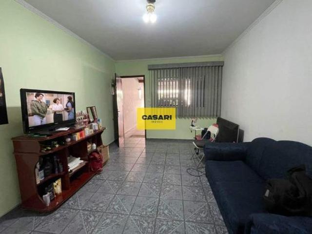 Sobrado à Venda com 2 Dormitórios e 1 Vaga Coberta – Bairro Tranquilo com Fácil