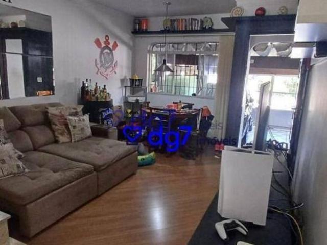 Sobrado à Venda com 2 Dormitórios e 2 Vagas no Jardim Ester