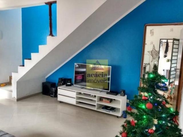 Sobrado à venda com 2 dormitórios e 2 vagas cobertas, 110m2 R$ 450.000,00 Jardim Cidade Pirituba