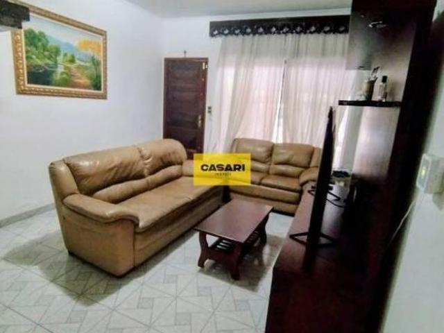 Sobrado à Venda com 2 Dormitórios no Jardim do Mar – São Bernardo do Campo