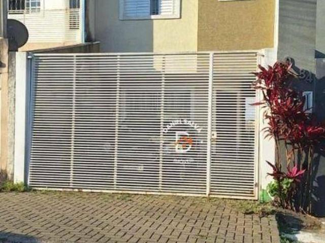 Sobrado à venda com 2 dormitórios sendo 2 suítes, 72 m² por R$ 530.000 Jardim das Cerejeiras Ati