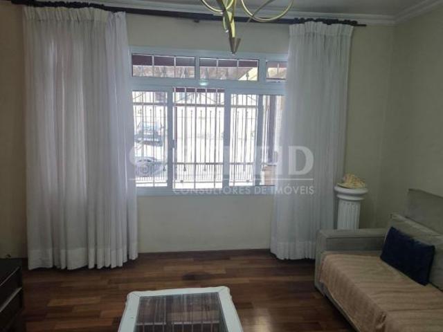 Sobrado à Venda com 2 Dts e 128m², edícula excelente p/ Escritório, Cidade Dutra ao lado Av. Papini