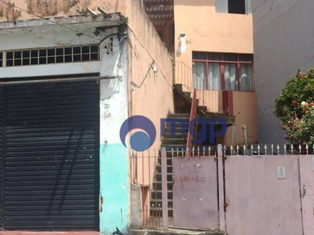 Sobrado à venda com 2 imóveis, 102 m² Vila Gustavo