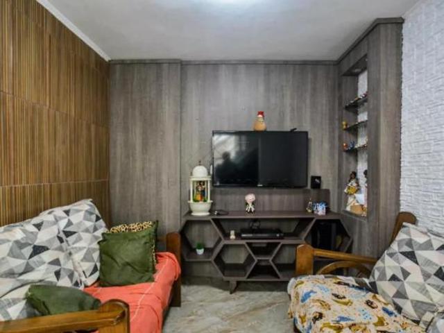 Sobrado à venda com 2 Quartos 146m² por R$ 590.000 Vila Junqueira Santo André/SP
