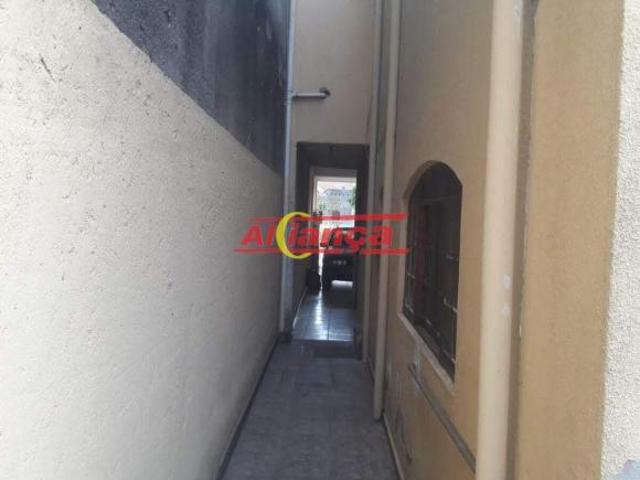 SOBRADO A VENDA COM 2 QUARTOS, 2 VAGAS, 125M² COCAIA GUARULHOS.GRU/SP