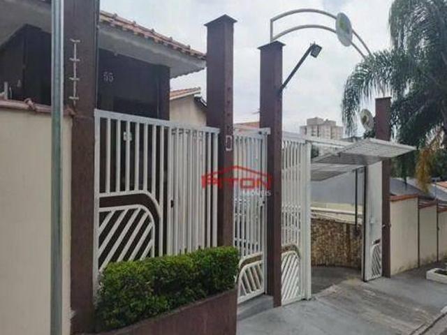 Sobrado a venda com 2 quartos Cidade Líder São Paulo/SP