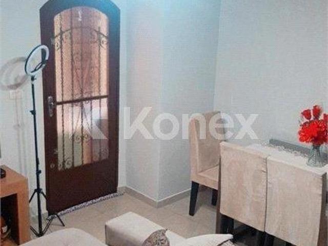 Sobrado à venda com 2 quartos em Vila Santa Maria, São Paulo