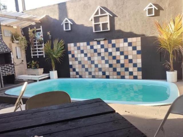 Sobrado à venda com 2 quartos em Cidade Aracy, São Carlos
