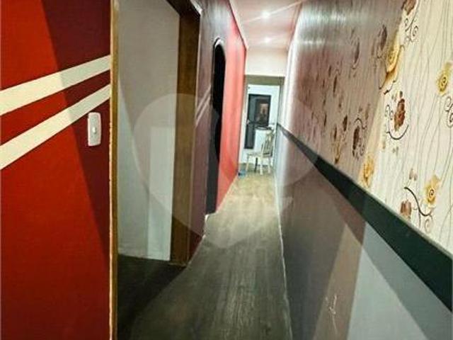 Sobrado à venda com 2 quartos em Maracanã, Praia Grande