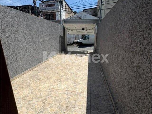 Sobrado à venda com 2 quartos em Parque Peruche, São Paulo