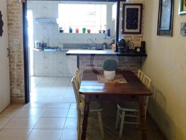 Sobrado à venda com 2 quartos em Santo Amaro, São Paulo