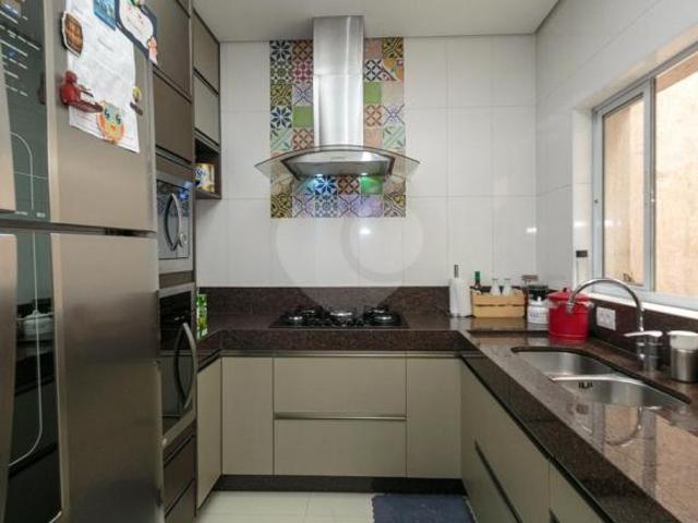 Sobrado com 2 quartos á venda em Santo Amaro, São Paulo