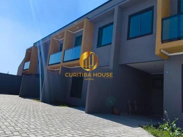 Sobrado a venda com 2 quartos no cic vitoria regia
