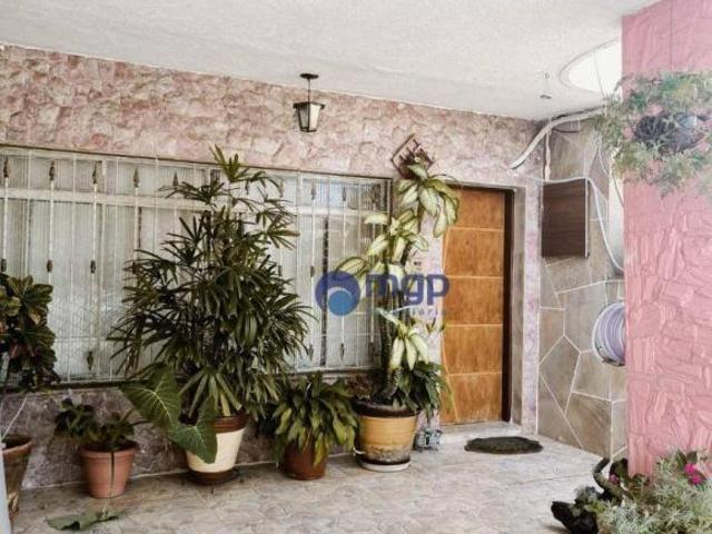 Sobrado a venda com 2 quartos, Parque Novo mundo São Paulo