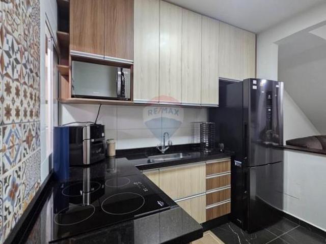 Sobrado a venda com 2 quartos Residencial Aroeira II Mogi Guaçu SP