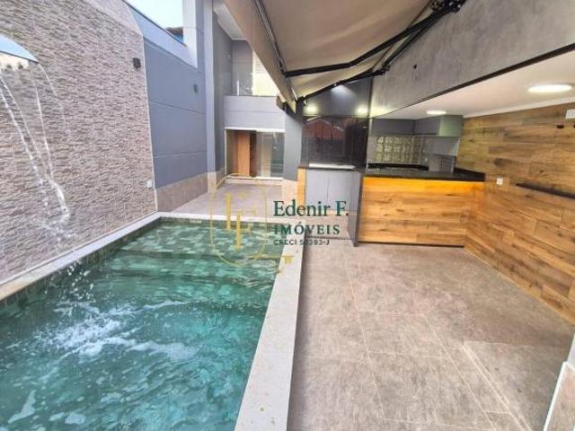 Sobrado À Venda Com 390M² 6 Dormitórios Piscina Na Mooca!