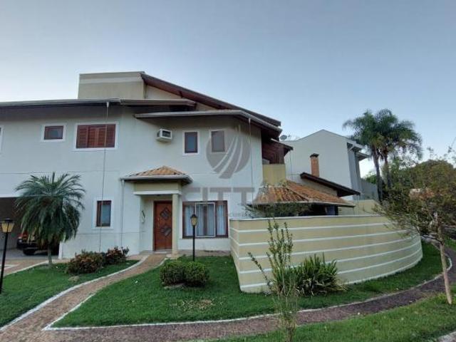 Sobrado à venda, com 326m2, Condomínio Chácaras Prado, Campinas/SP