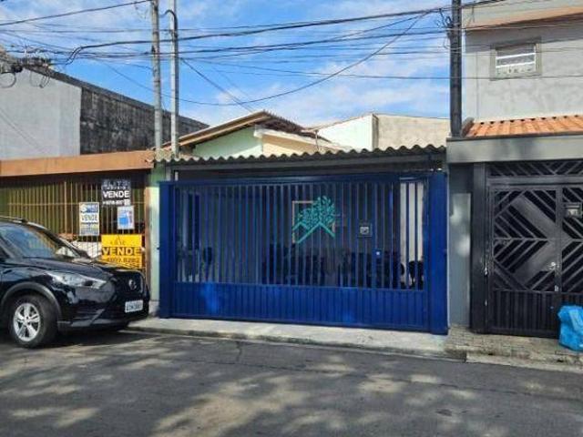 Sobrado à venda com 3 casas por R$ 330.000 Vila Floresta Santo André/SP