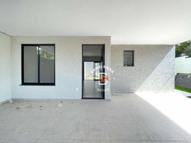 Sobrado à venda com 3 dormitórios 3 Suítes, 153 m² por R$ 990.000 Nova Gardênia Atibaia/SP