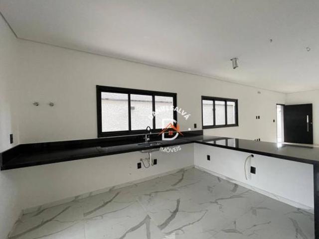 Sobrado à venda com 3 dormitórios 3 suítes, 160 m² por R$ 950.000 Vila Petrópolis Atibaia/SP