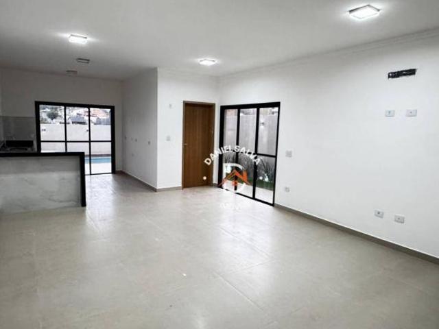 Sobrado à venda com 3 dormitórios 1 Suíte, 130 m² por R$ 899.000,00 Jardim do Lago Atibaia/SP