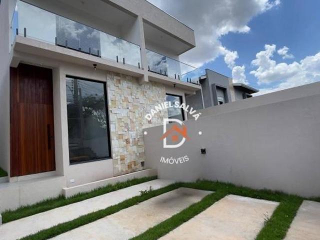 Sobrado à venda com 3 dormitórios 1 Suíte, 140 m² por R$ 950.000 Jardim dos Pinheiros Atibaia