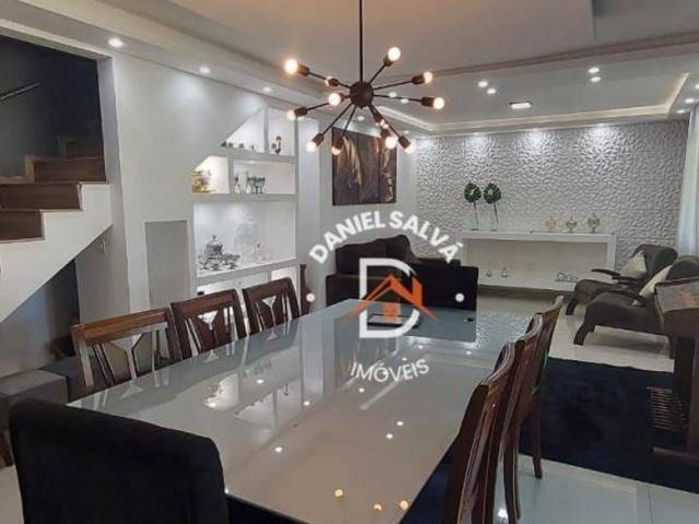 Sobrado à venda com 3 dormitórios 1 suíte, 199 m² por R$ 1.450.000 Jardim Paulista Atibaia/SP