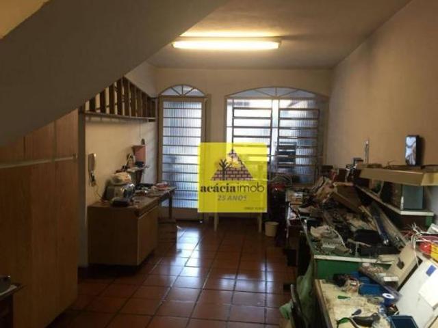 Sobrado à venda com 3 dormitórios 1 suíte e 2 vagas. 250 m² R$ 780.000 Vila Jaguara São Pau
