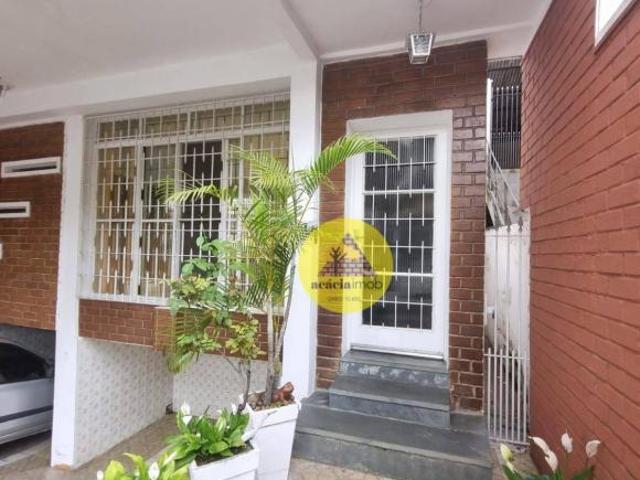 Sobrado à venda com 3 dormitórios 1 suíte, edícula e 3 vagas, 170m2 R$ 780.000,00 Parque São Do