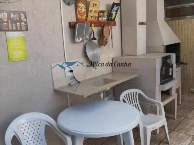 Sobrado à venda com 3 dormitórios, 2 vagas, Rudge Ramos, São Bernardo do Campo