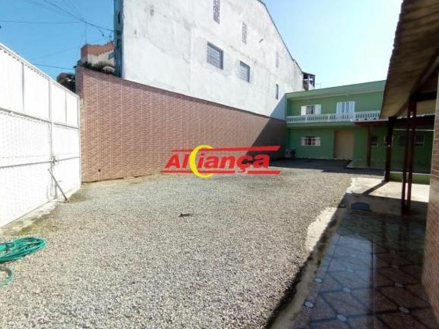 Sobrado a venda com 3 dormitórios 419m² | Parque Primavera Guarulhos