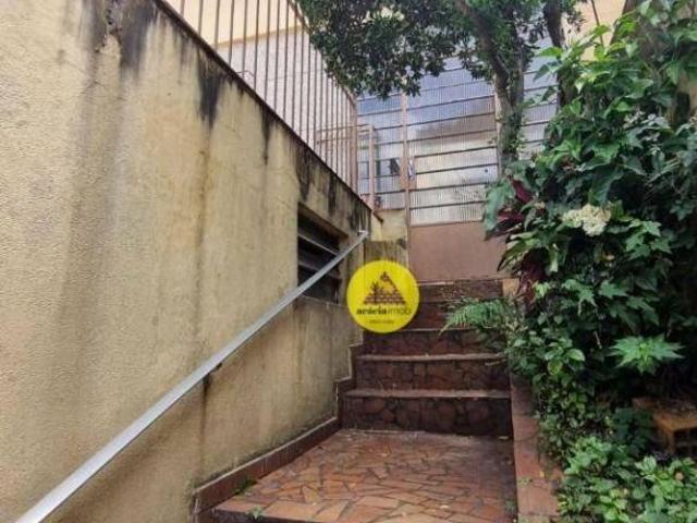 Sobrado à venda com 3 dormitórios e 1 vaga, 120m2 R$ 585.000,00 Jardim São Ricardo São Paulo/S