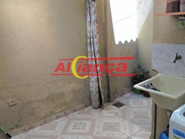 Sobrado a venda com 3 dormitórios e 1 vaga de garagem 126m² | Residencial Parque Cumbica