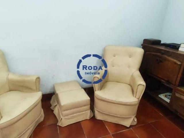 Sobrado à venda com 3 dormitórios e 2 vagas no Boqueirão