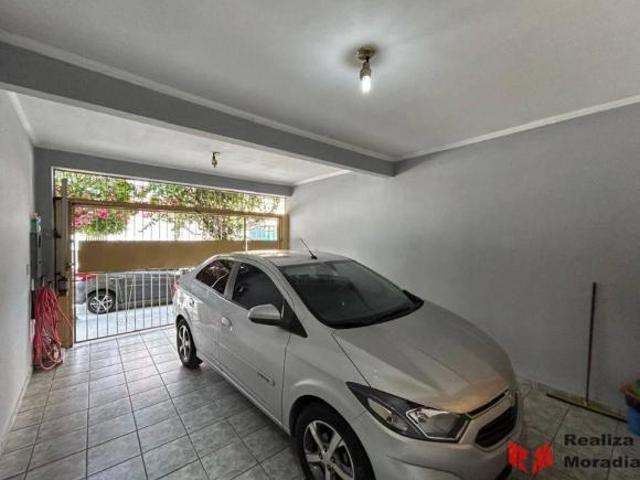 Sobrado à venda com 3 dormitórios e 2 vagas Santa Maria Osasco