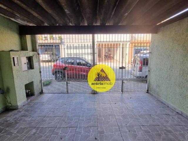 Sobrado à venda com 3 dormitórios e 2 vagas, 250 m² R$ 590.000 Parque Maria Domitila São Paulo