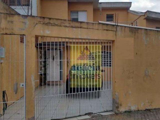 Sobrado à venda com 3 dormitórios e 3 vagas, 84 m² R$ 550.000,00 Jardim Mutinga São Paulo SP