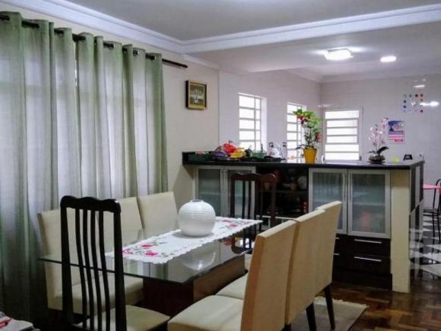 Sobrado à Venda com 3 Dormitórios + Edícula Jardim Taboão Próx. Portal do Morumbi São Paulo SP