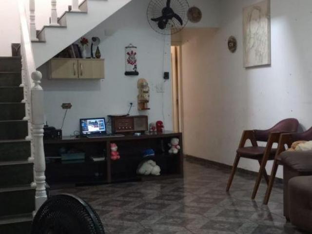 Sobrado à venda com 3 dormitórios no Maracanã, em Praia Grande SP