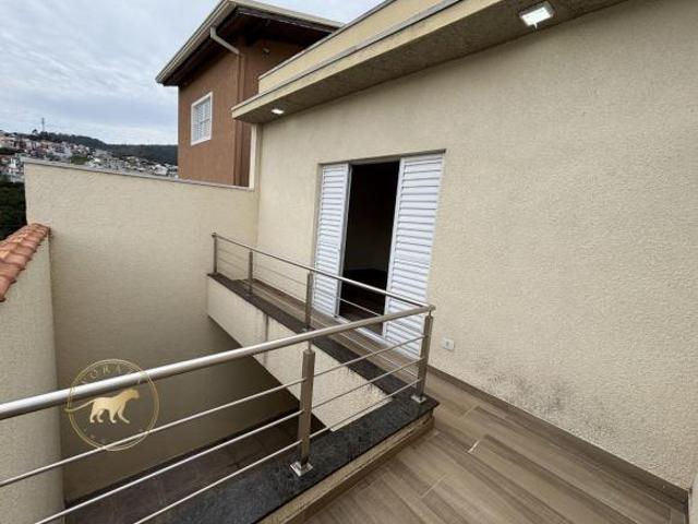 Sobrado à Venda com 3 dormitórios no Residencial San Marino – Caieiras SP