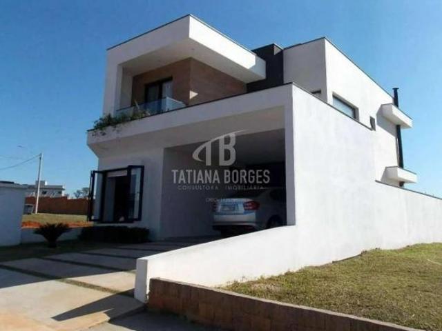 Sobrado à venda com 3 dormitórios no Residencial Villagio Wanel