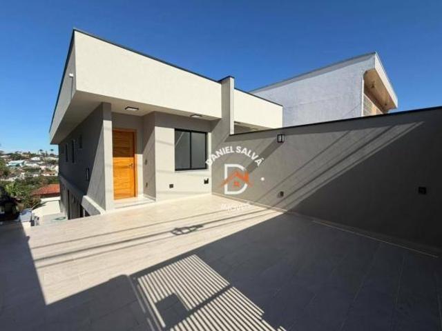 Sobrado à venda com 3 dormitórios sendo 3 suítes, 120 m² R$ 850.000 Cidade Satélite Atibaia/SP