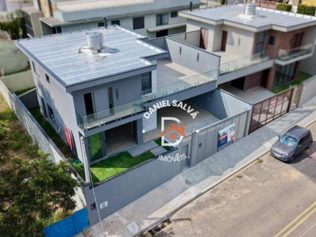 Sobrado à venda com 3 dormitórios sendo 3 suítes, 177 m² por R$ 1.450.000 Loanda Atibaia/SP