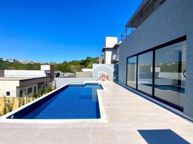 Sobrado à venda com 3 dormitórios sendo 3 suítes, 250 m² por R$ 1.499.000 Atibaia Atibaia/SP