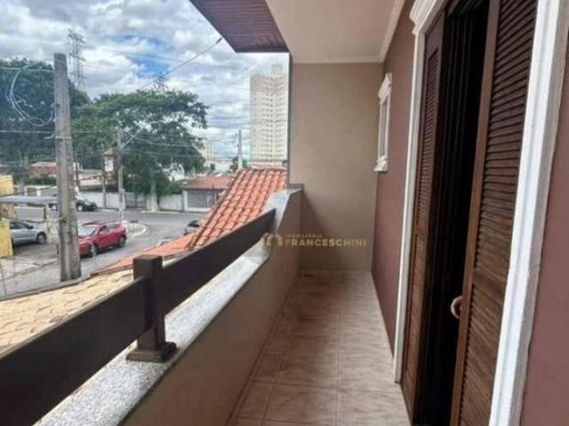 Sobrado a venda com 3 dormitórios sendo 1 suíte 130m² Jd Amêrica