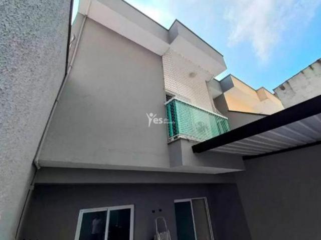 Venda de sobrado 190m2 com quintal na Vila Linda Santo André REF: 16861