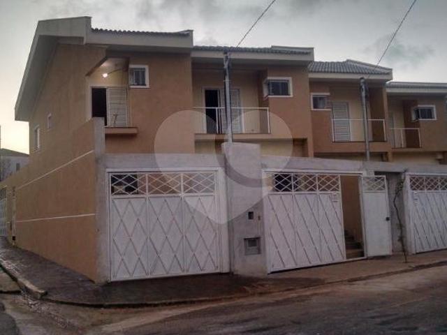 Sobrado com 3 quartos à venda em Jardim cidália SP